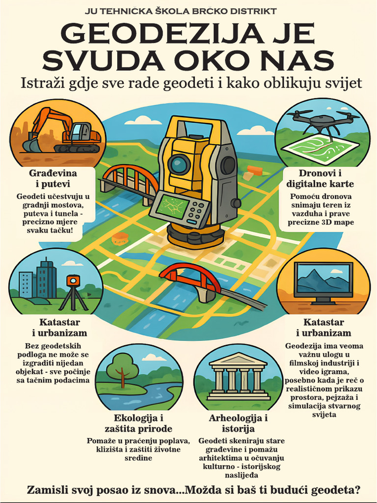 Geodezija | PDF