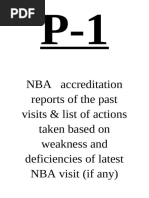List of P & I Files For NBA | PDF