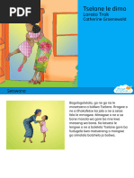 Tselane-And-The-Giant Storycard Sotho - Final | PDF