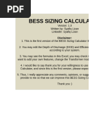 BESS Commissioning Guidelines and Checklist | PDF | Electrical Grid ...