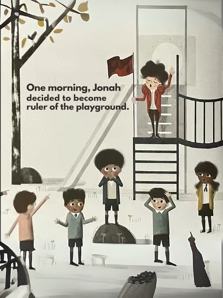 Rulers of the Playground | PDF