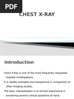 PA vs AP Chest Radiographs Explained | PDF | Radiography | Radiology