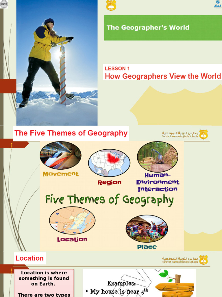 Week 1 Gr.6 Chapter 1 Lesson 1 Part 2 | PDF