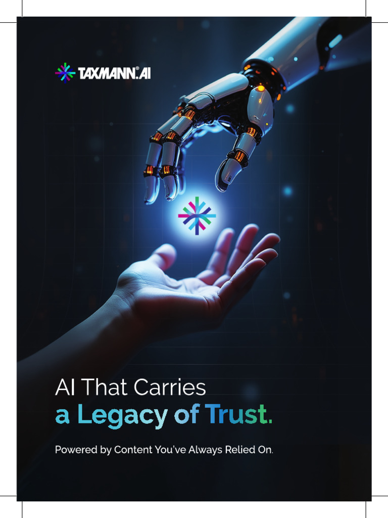 Taxmann Ai | PDF