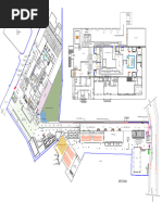 500-Seat Auditorium Backstage Plan | PDF