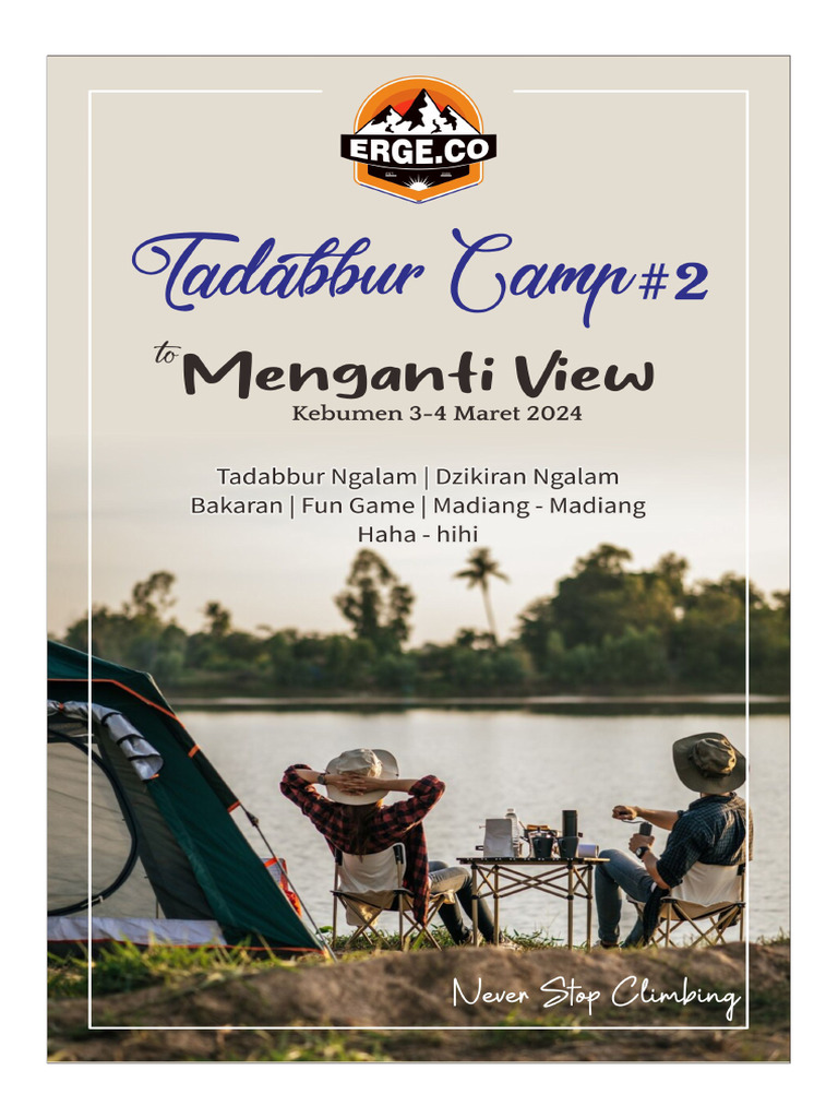 Tadabbur Camp 32 | PDF