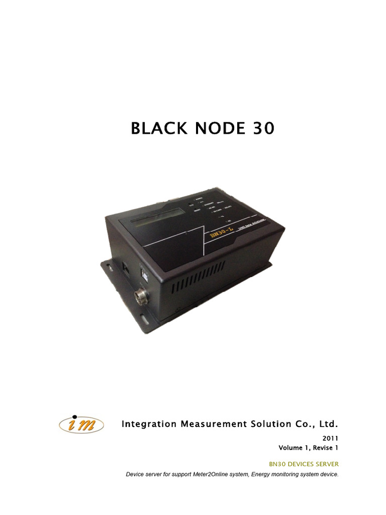 BN30 Spec002 | PDF