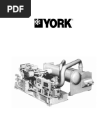 Chiller York Model Ytg | PDF