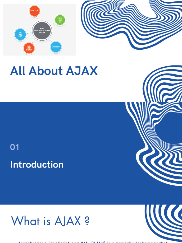 The Future of Communication | PDF | Ajax (Programming) | World Wide Web