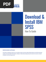 Installation Guide For Windows MSB 13 | PDF | Installation (Computer Programs) | Application ...