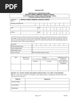 Repurchase Form | PDF | Payments | Banks