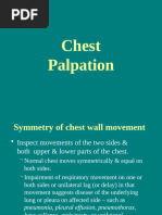 Chest Expansion | PDF | Thorax | Anatomical Terms Of Location