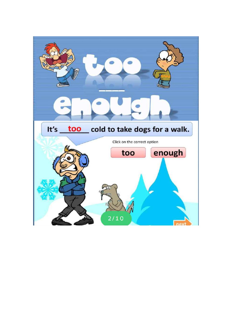 Example Sentences With Grammar Mas Repaso Prueba | PDF