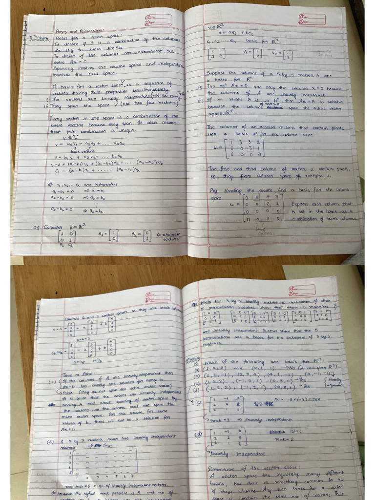 Linear Alg Endsem Pdf 5895