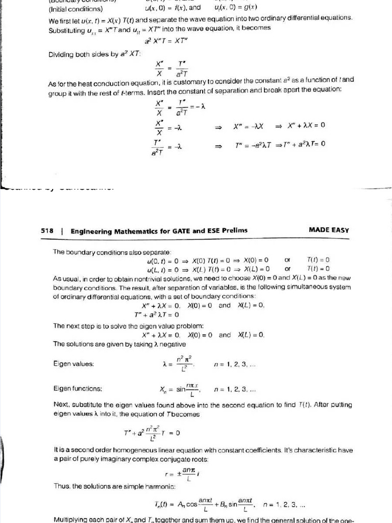 PDF Made Easy Engineering Mathematicspdf - Compress | PDF