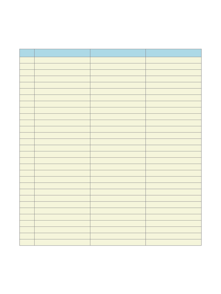30 Days Self Development | PDF