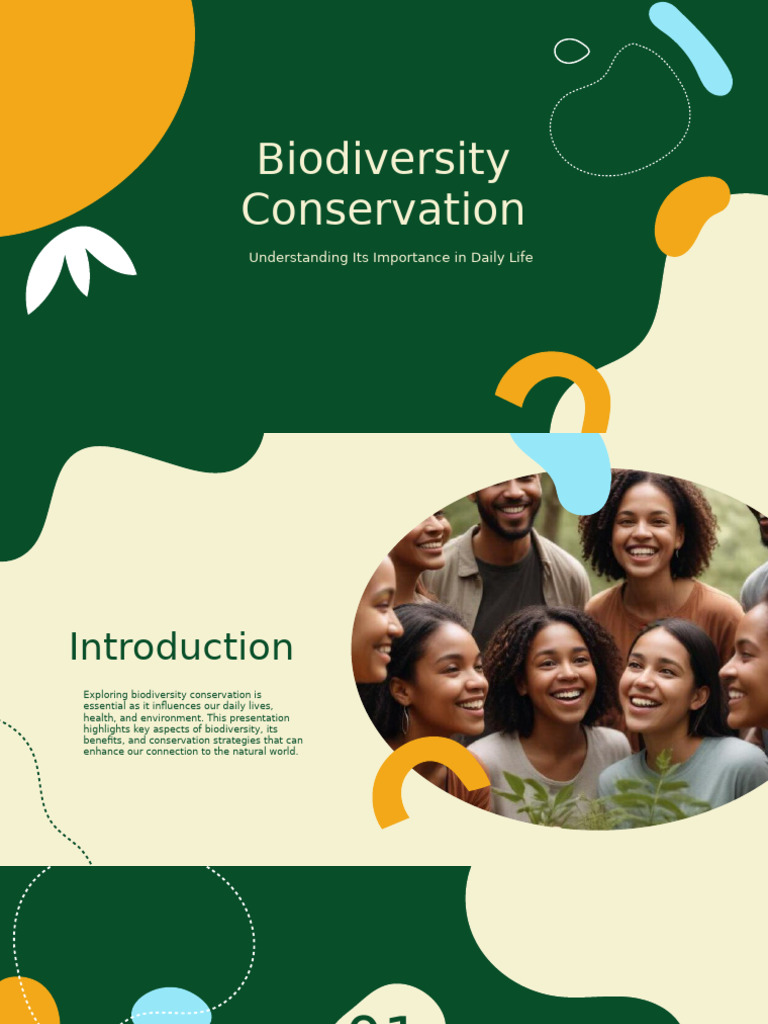 Biodiversity Conservation Final | PDF | Biodiversity | Conservation Biology
