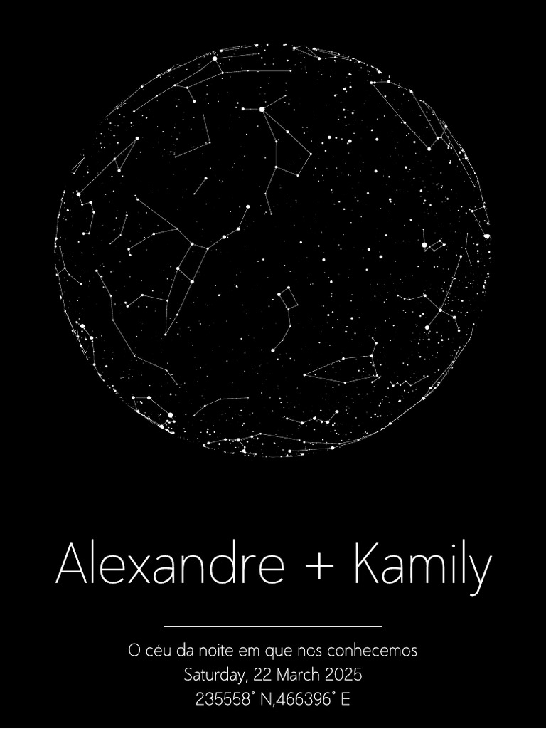 Star Map | PDF