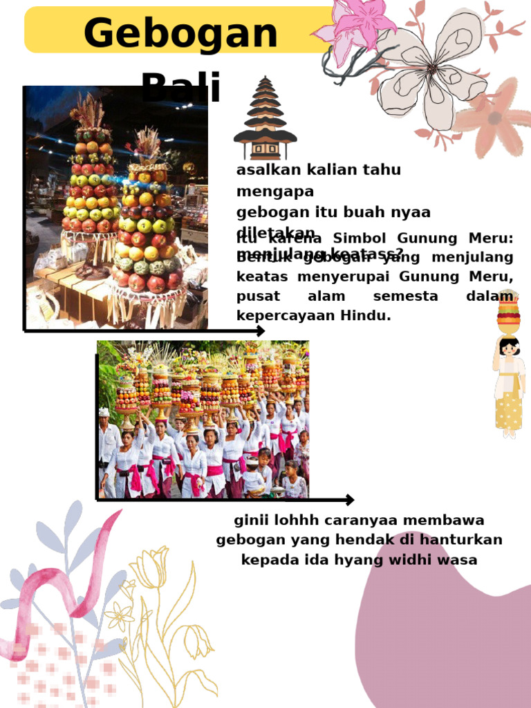Gebogan | PDF
