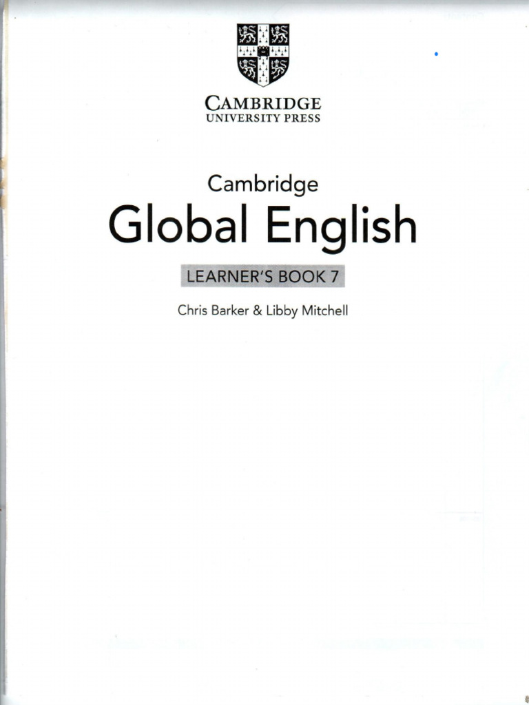 Global English L7 | PDF