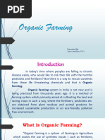 Organic Farming Presentation | PDF
