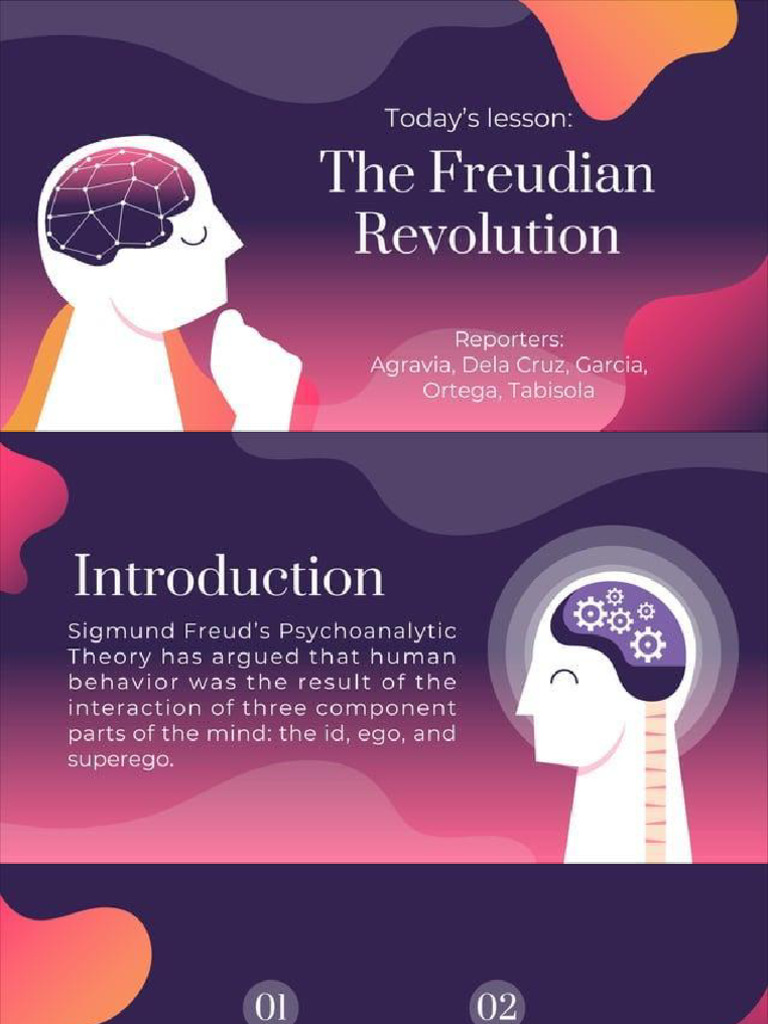 The Freudian Revolution | PDF