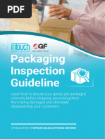 Costco Packaging Specs Addendums | PDF | Pallet | Containerization