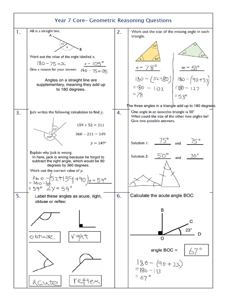 05_year_7_geometric_reasoning_questions__1_ | PDF