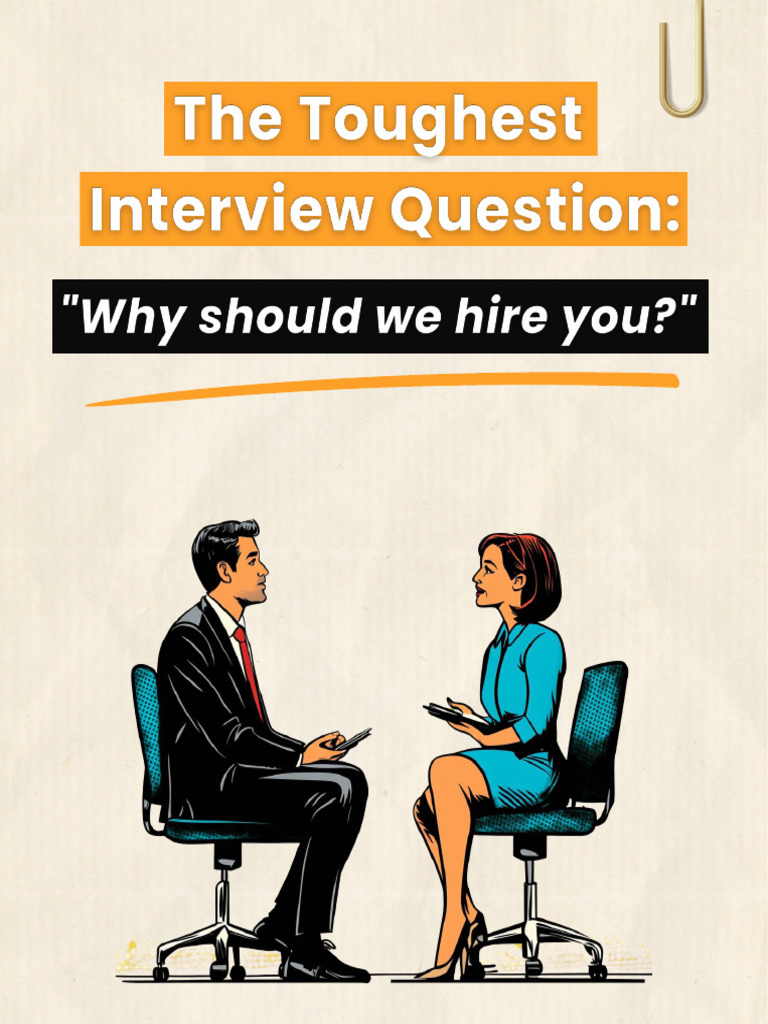 Why Should We Hire You | PDF