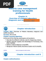 Malaria Parasite Counting | PDF | Malaria | White Blood Cell