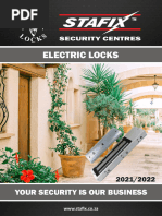 Pudo Locker Installation and Benefits | PDF