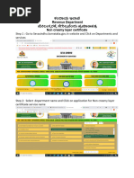 Application For New E-Khata | PDF | Finance & Money Management