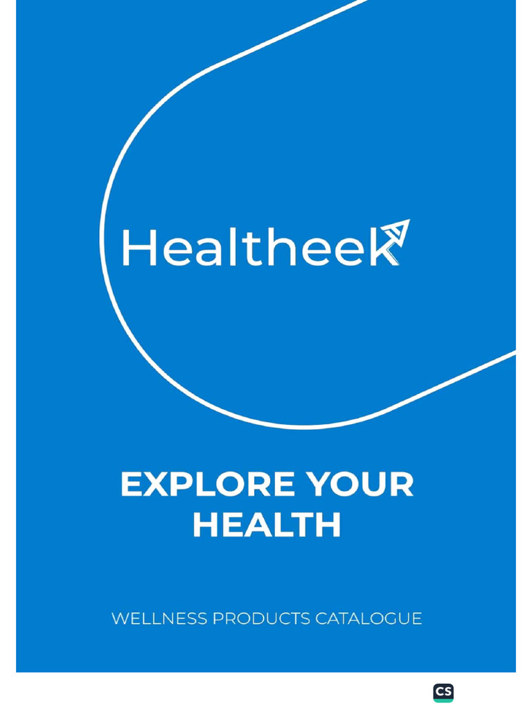 Healtheek Wellness Book .... Telugu-1 | PDF