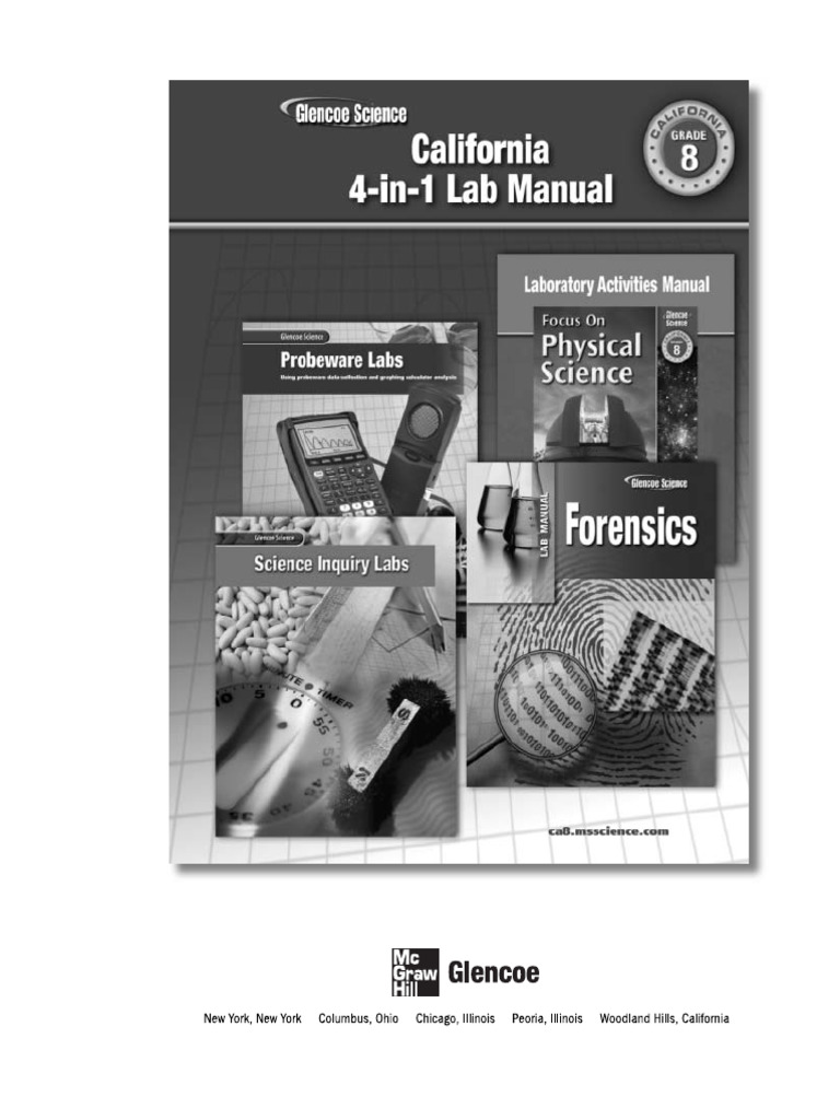 Lab Cover | PDF