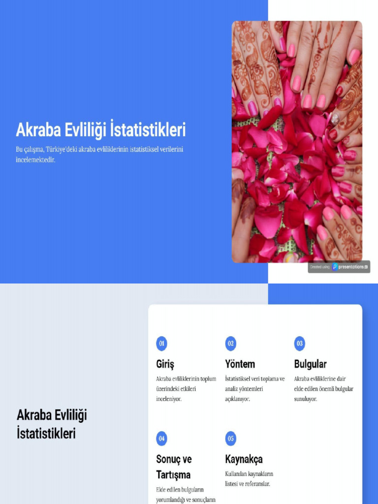 Akraba_Evliligi_Sunumu_Gorsel (2) | PDF
