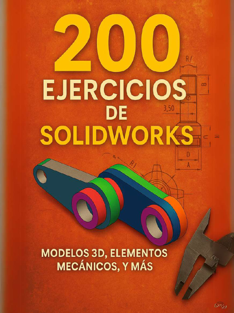 200 Ejercicios SolidWorks | PDF | Informática