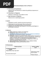 DLP in Filipino 4 Pabula | PDF