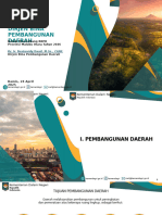Paparan Pedoman Pedum RKPD 2026 | PDF