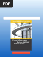Essentials of Modern Business Statistics With Microsoft Excel 8th ...