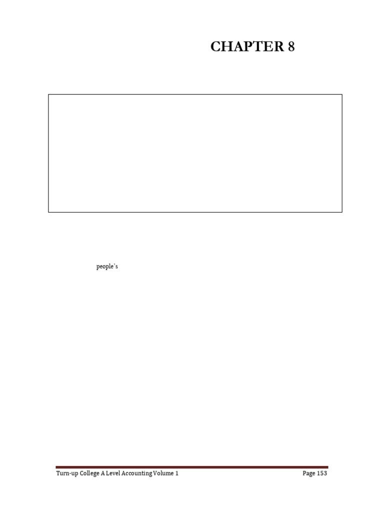 Non-Profit Organizations Accounting Guide | PDF | Debits And Credits ...