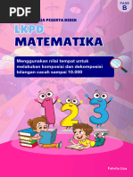 Pengertian Komposisi Dan Dekomposisi Bilangan Cacah | PDF