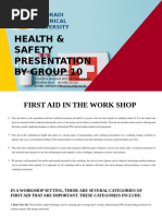 First Aid Register | PDF