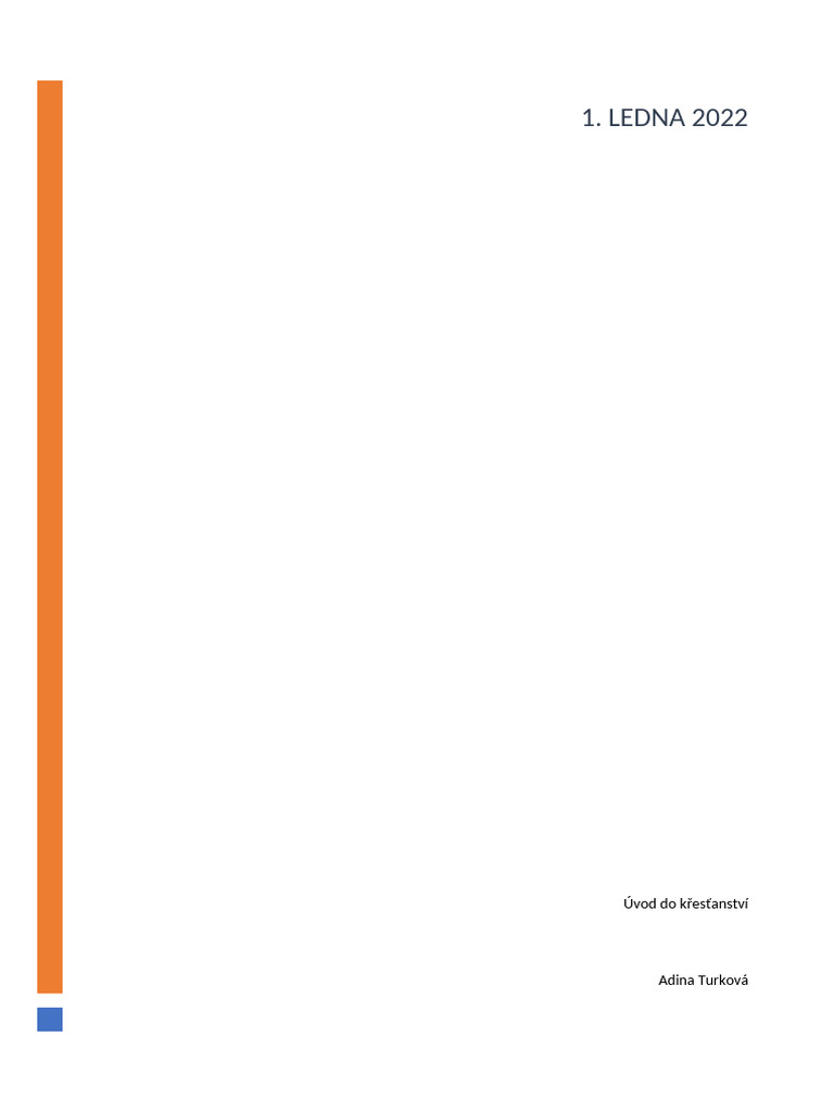 Kritika Křesťanství | PDF