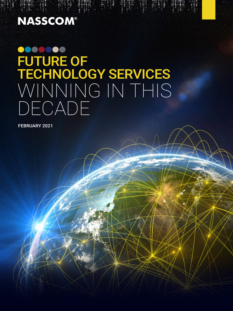 Nasscom Winning in This Decade Summary | PDF | Cloud Computing | Innovation