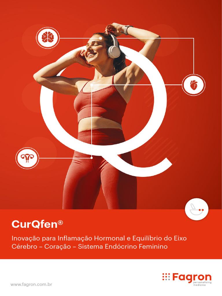 CurQfen®: Inovação em Saúde Feminina | PDF | Síndrome dos ovários ...
