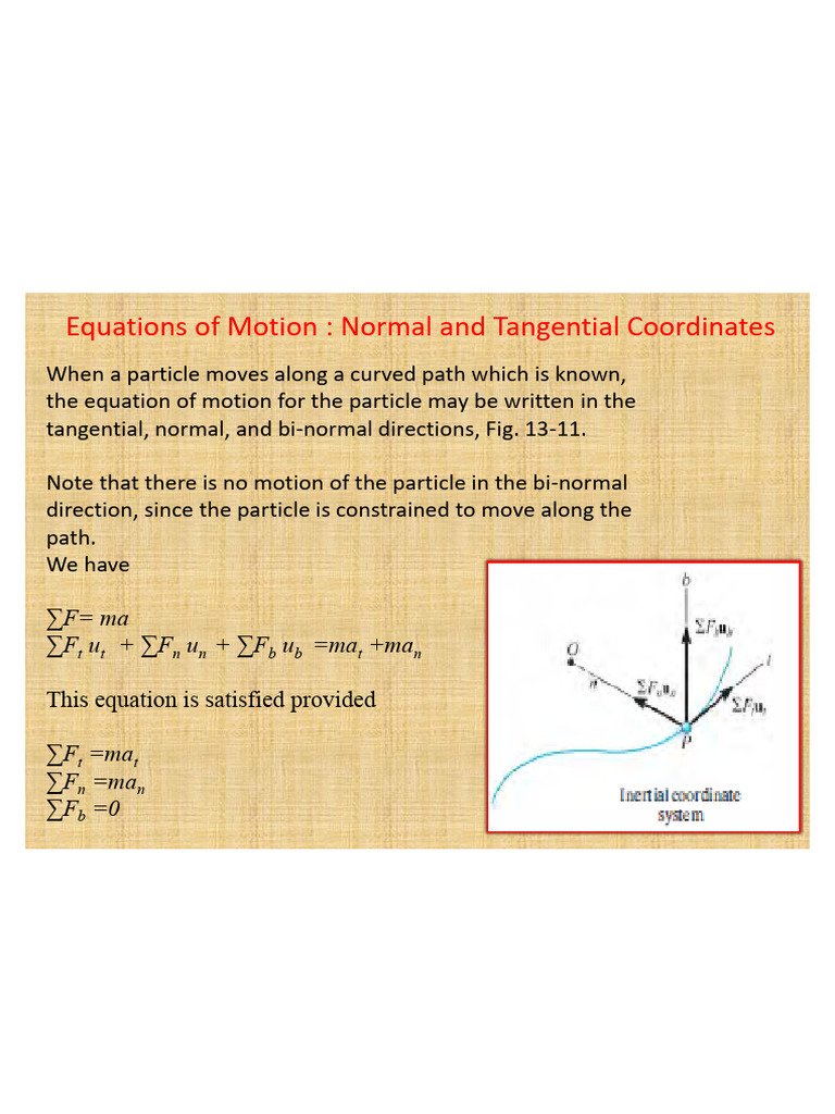 Informative Dynamics | PDF | Acceleration | Mechanical Engineering