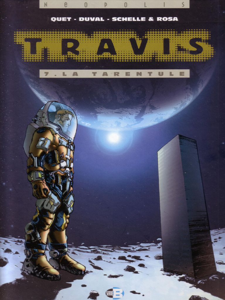 Travis T07 - La Tarentule | PDF