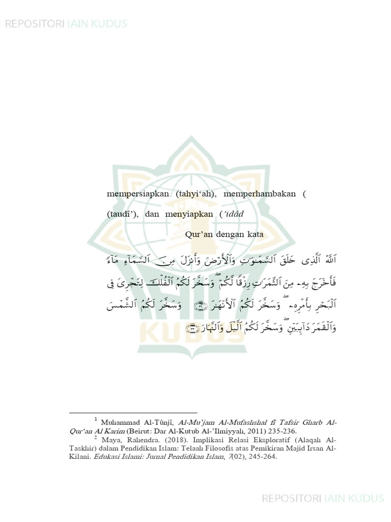 5. BAB II | PDF