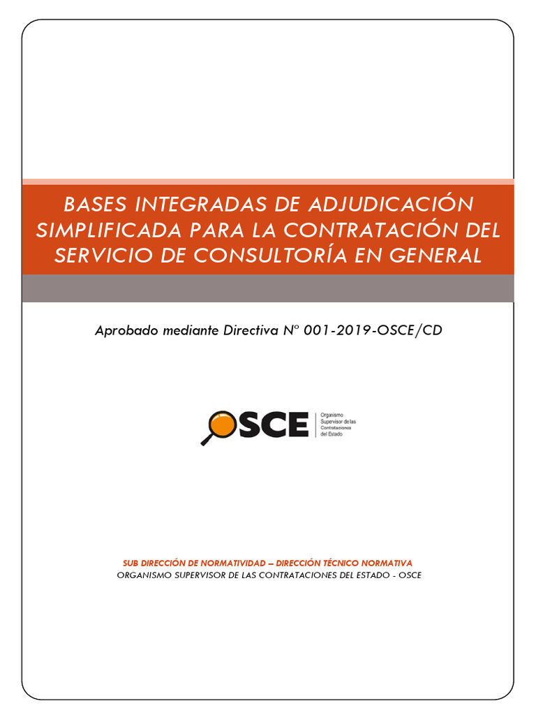 Bases+Integradas++Perfil+Coliseo+Cerrado++2da++Convocatoria 20250616 164417 893 | PDF ...