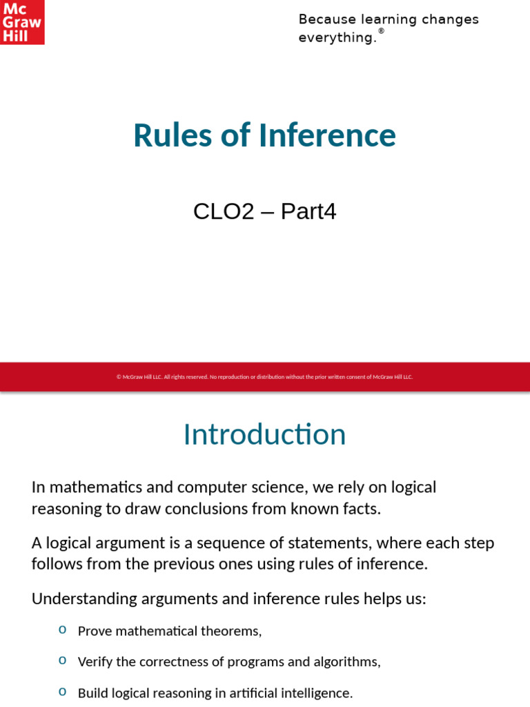 Understanding Logical Arguments | PDF | Argument | Logic